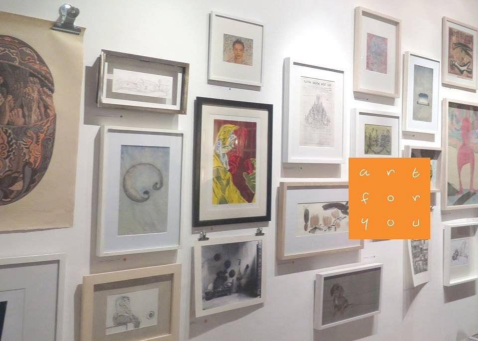 ART for YOU going South @ 3A Station - Saigoneer