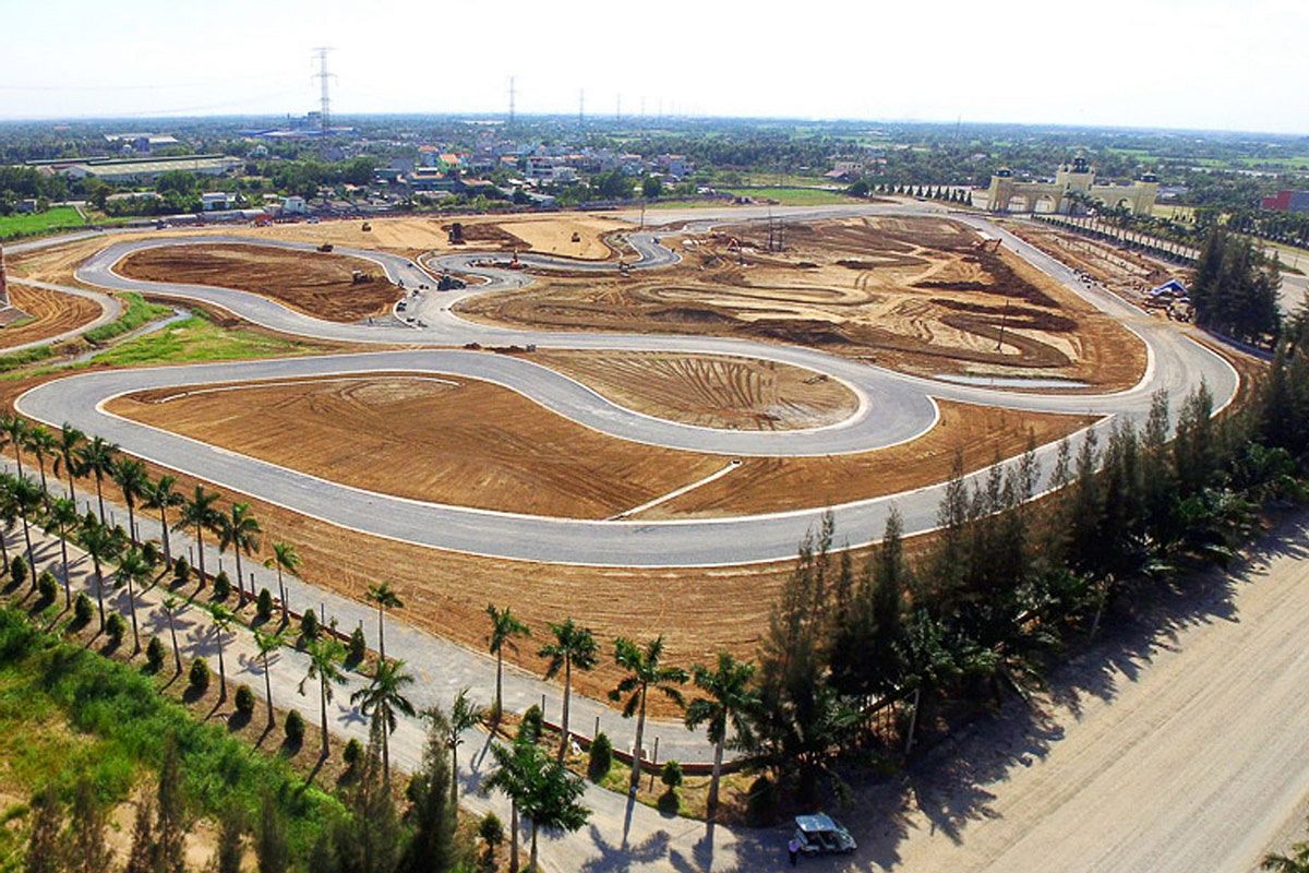 [Video] Vietnam's First Auto Racetrack to Open This Month in Long An ...