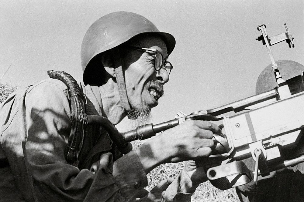 40 Striking Photos of War Seen From the Perspective of the North ...