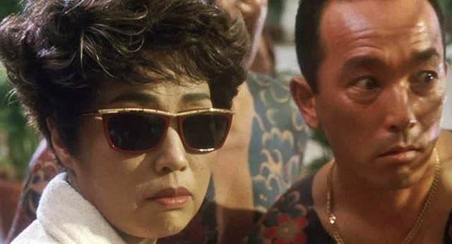 Movie Night: Minbo or the gentle art of Japanese Extorsion @ Yoko Cafe ...