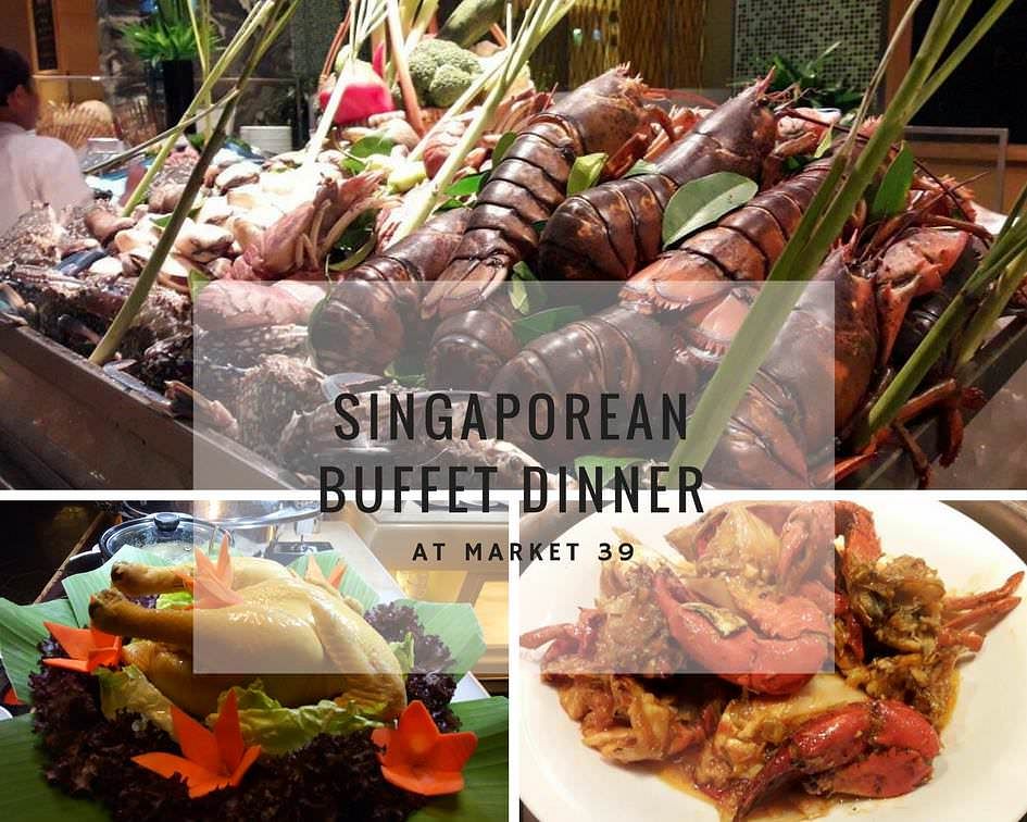 Singaporean Buffet Dinner @ InterContinental Saigon - Saigoneer