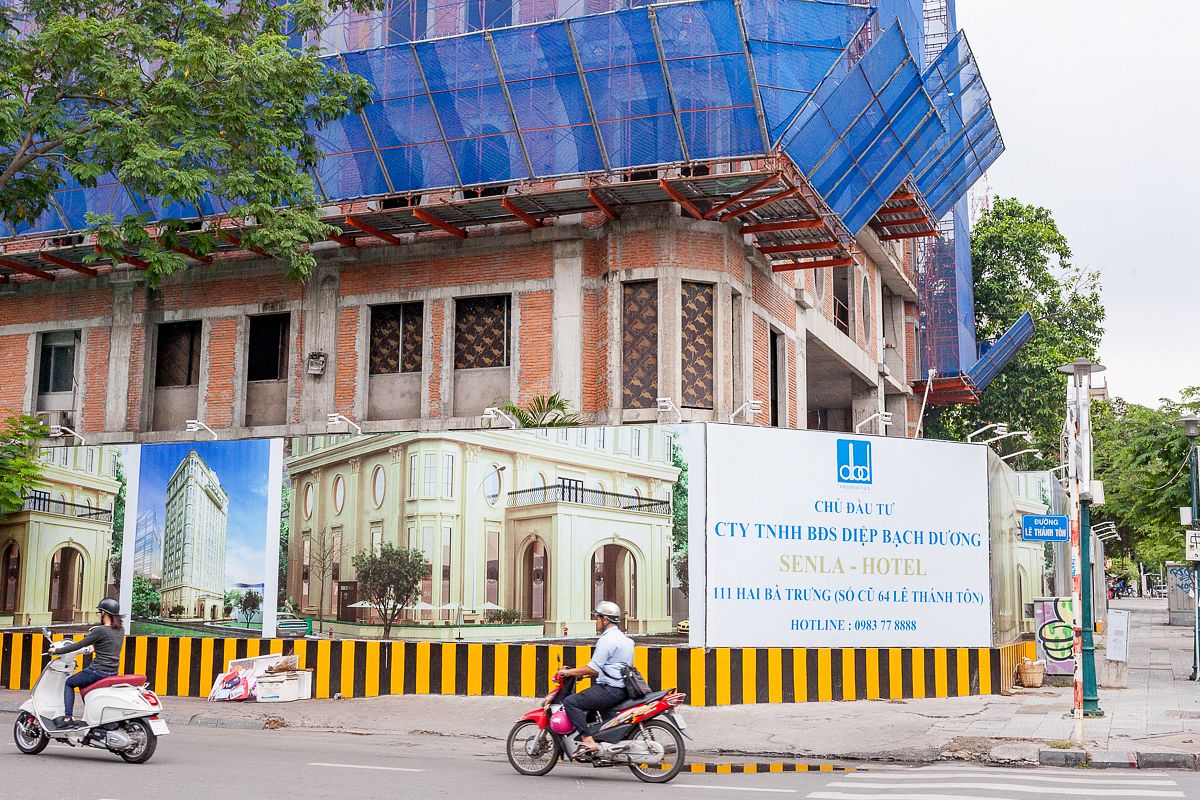 Opinion: Saigon’s Architecture Should Express Our Times Today, Not the ...