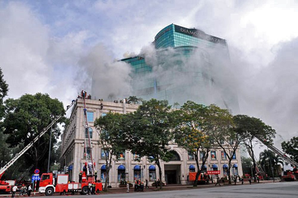 Major Security Drills Taking Place In Saigon This Week - Saigoneer