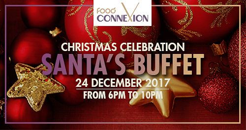 Santa’s Buffet – Christmas Eve Dinner Buffet @ Pullman Saigon Centre ...