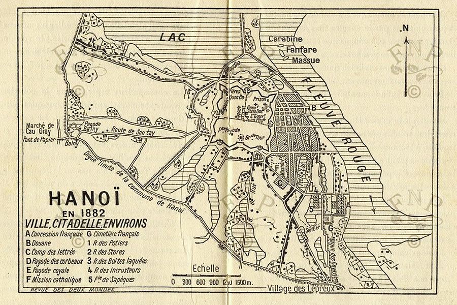 Hanoi History