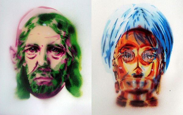 Ha-Ha Brings Beautiful Graffiti to Saigon - Saigoneer