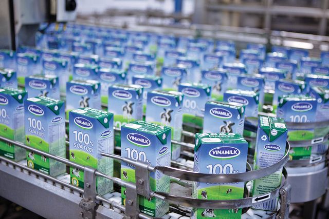 Vinamilk Is Vietnam's Most Valuable Company: Forbes - Saigoneer