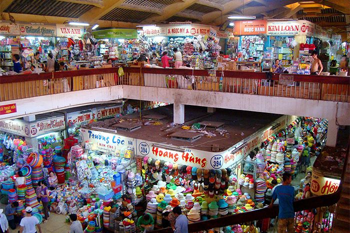 5 Of Saigon’s Best Markets - Saigoneer