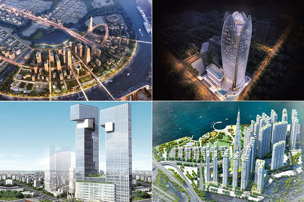 15 Projects That Will Change Saigon Forever: Part 2 - Saigoneer
