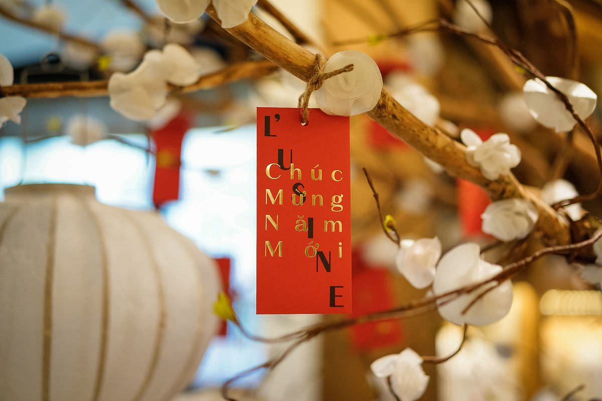 Fete du Tet Party @ L’Usine - Saigoneer