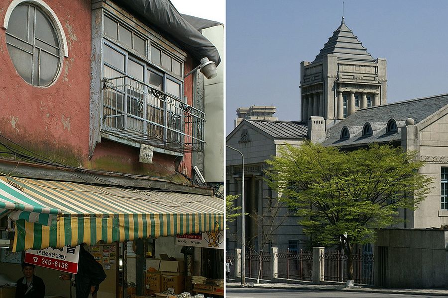 [Photos] The Disappearing Japanese Colonial Architecture Of Korea ...