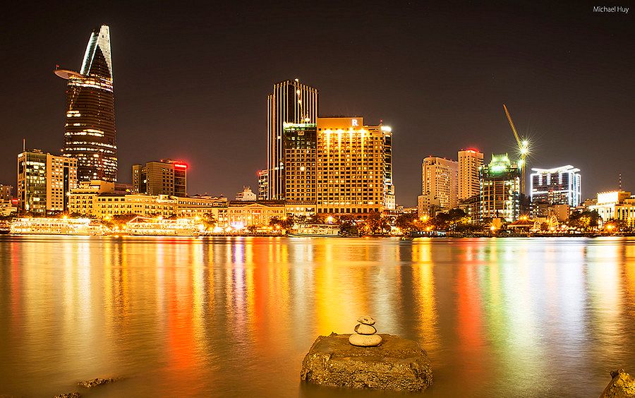 City Center Overhaul to be "Harmonious" - Saigoneer