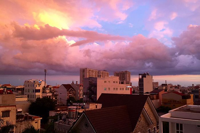 [Photos] 15 Incredible Images Of Yesterday’s Storm In Saigon - Saigoneer