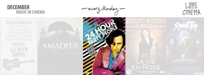 Screening Of "24 hour party people" + "End Of The Century Documentary ...