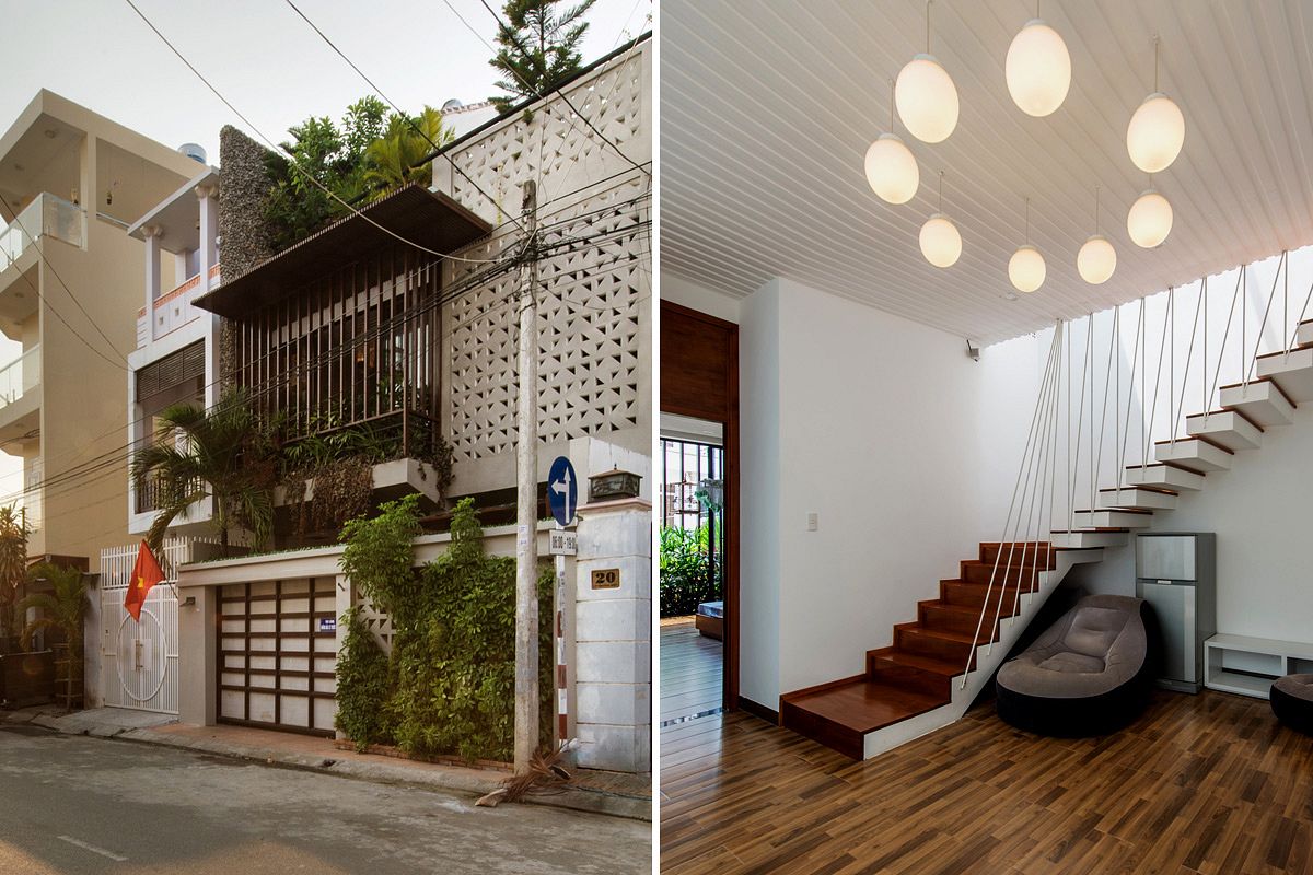 [Photos] 22.House: An Homage to Vietnamese Modernist Architecture ...