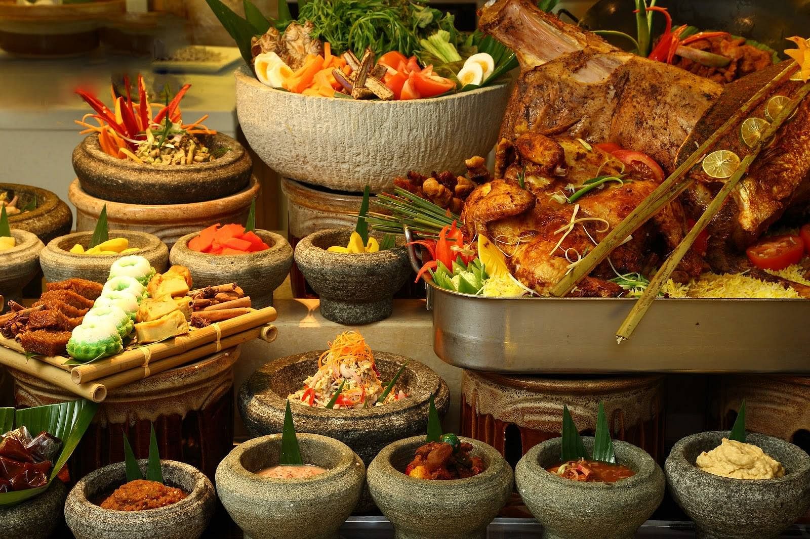 Penang Hawker Dinner Buffet @ Hotel Equatorial HCMC - Saigoneer