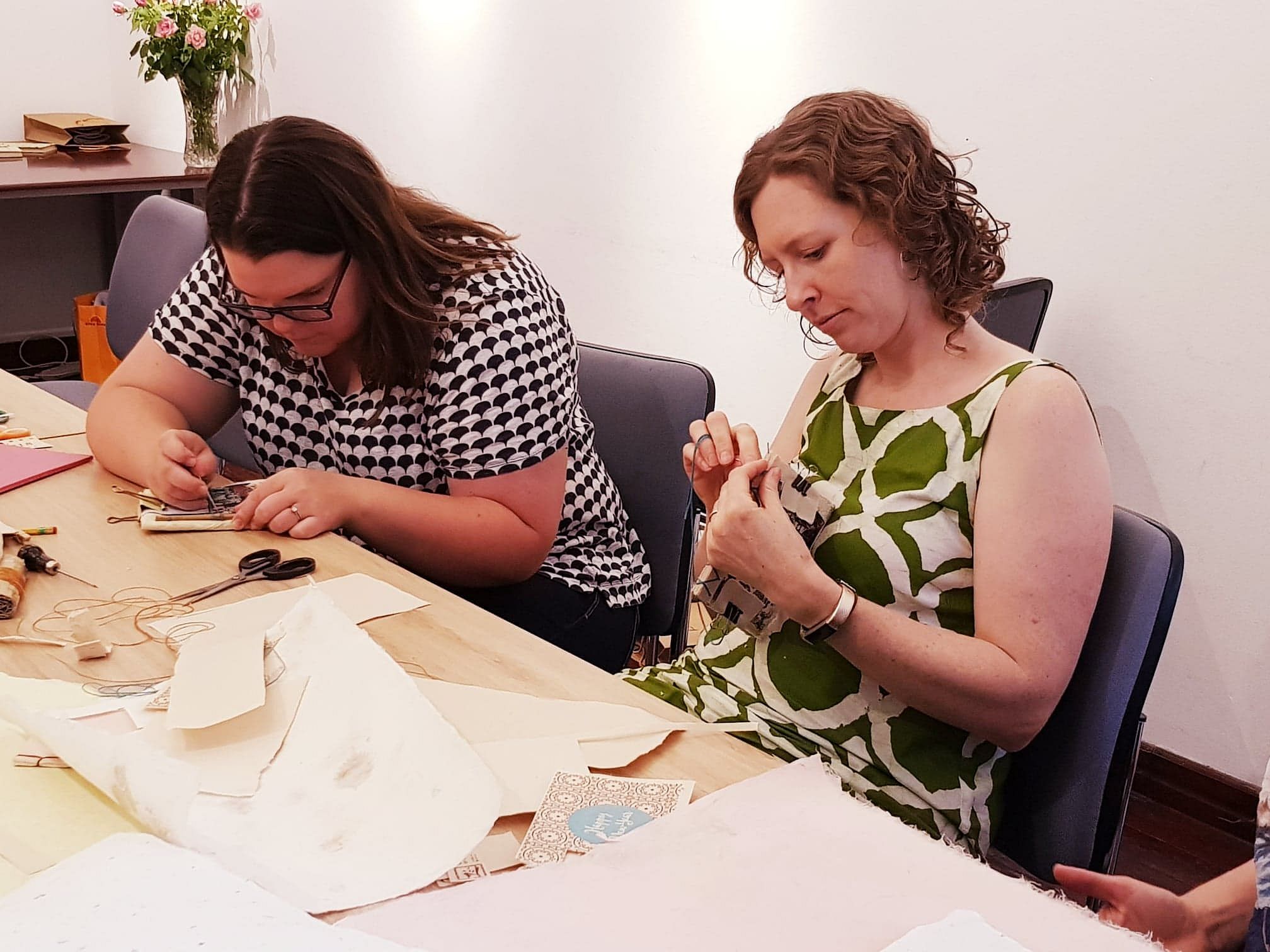 DIY Paper Craft Workshop @ Zó Paper - Saigoneer