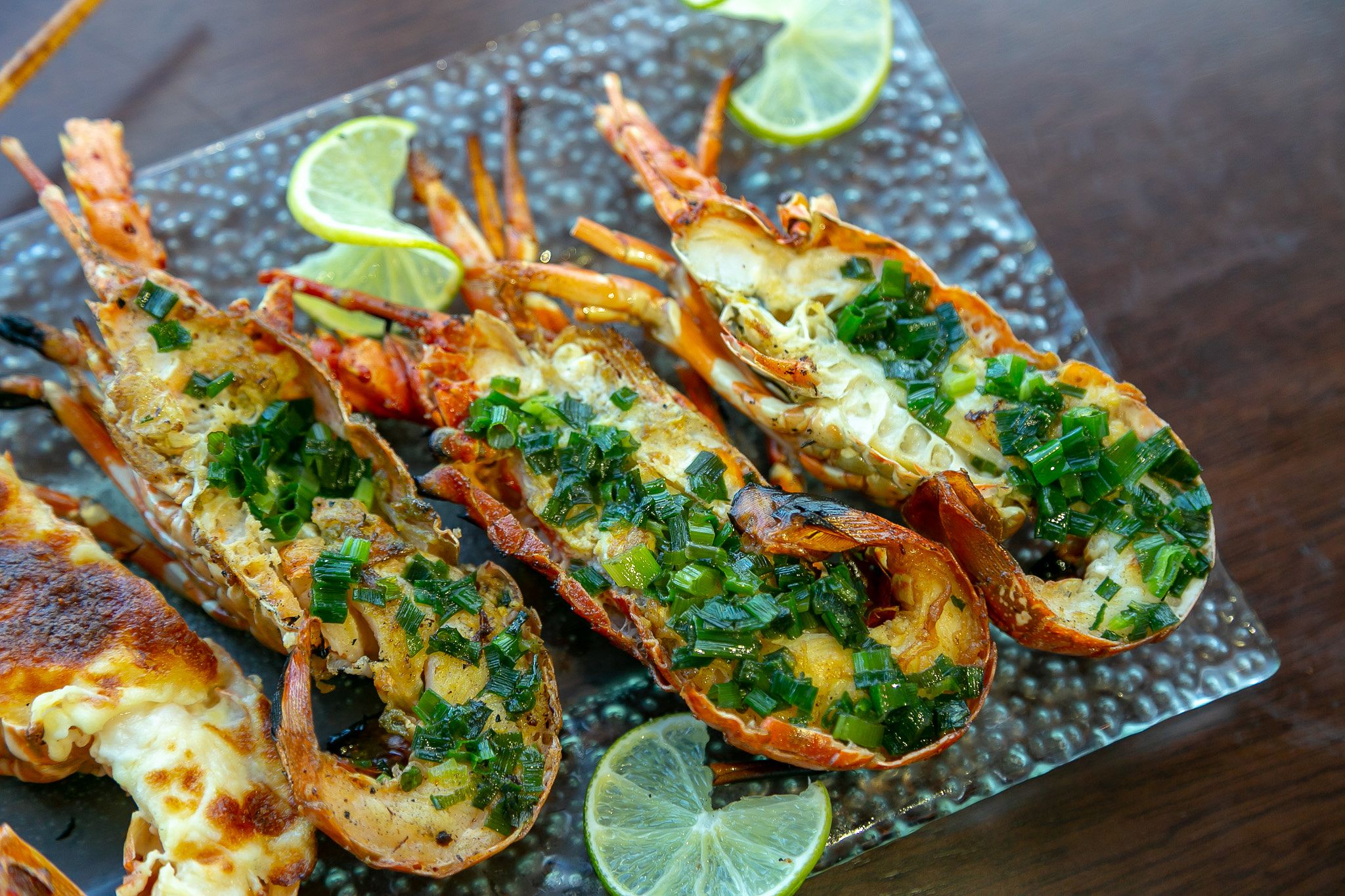 Ocean Grilled @ Latest Recipe - Saigoneer
