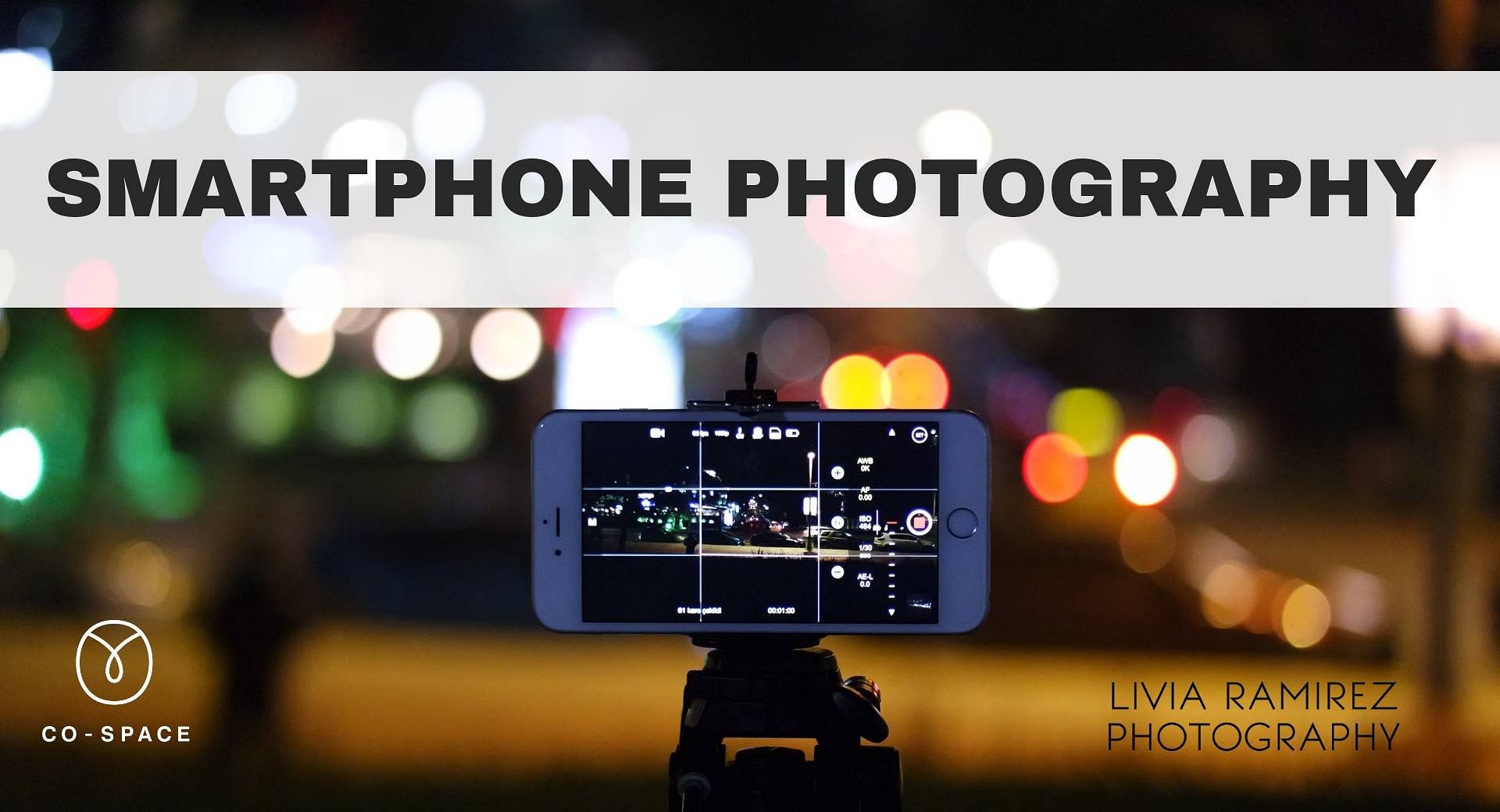 Smartphone Photography Workshop @ Co-Space - Saigoneer