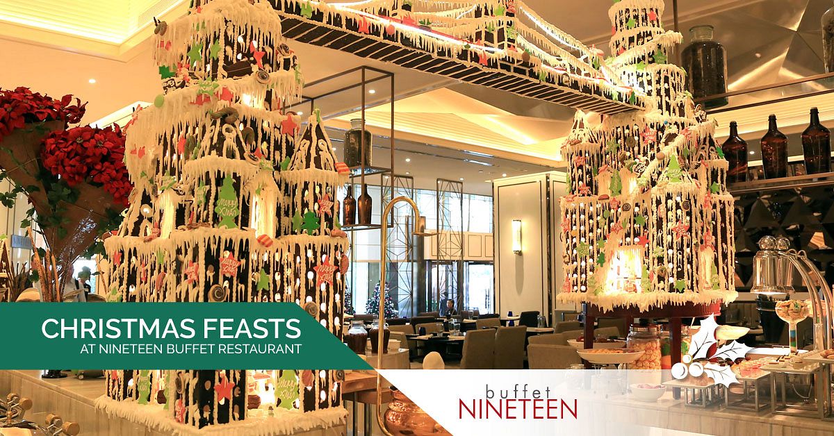 Christmas Feasting @ Nineteen Buffet Restaurant - Saigoneer