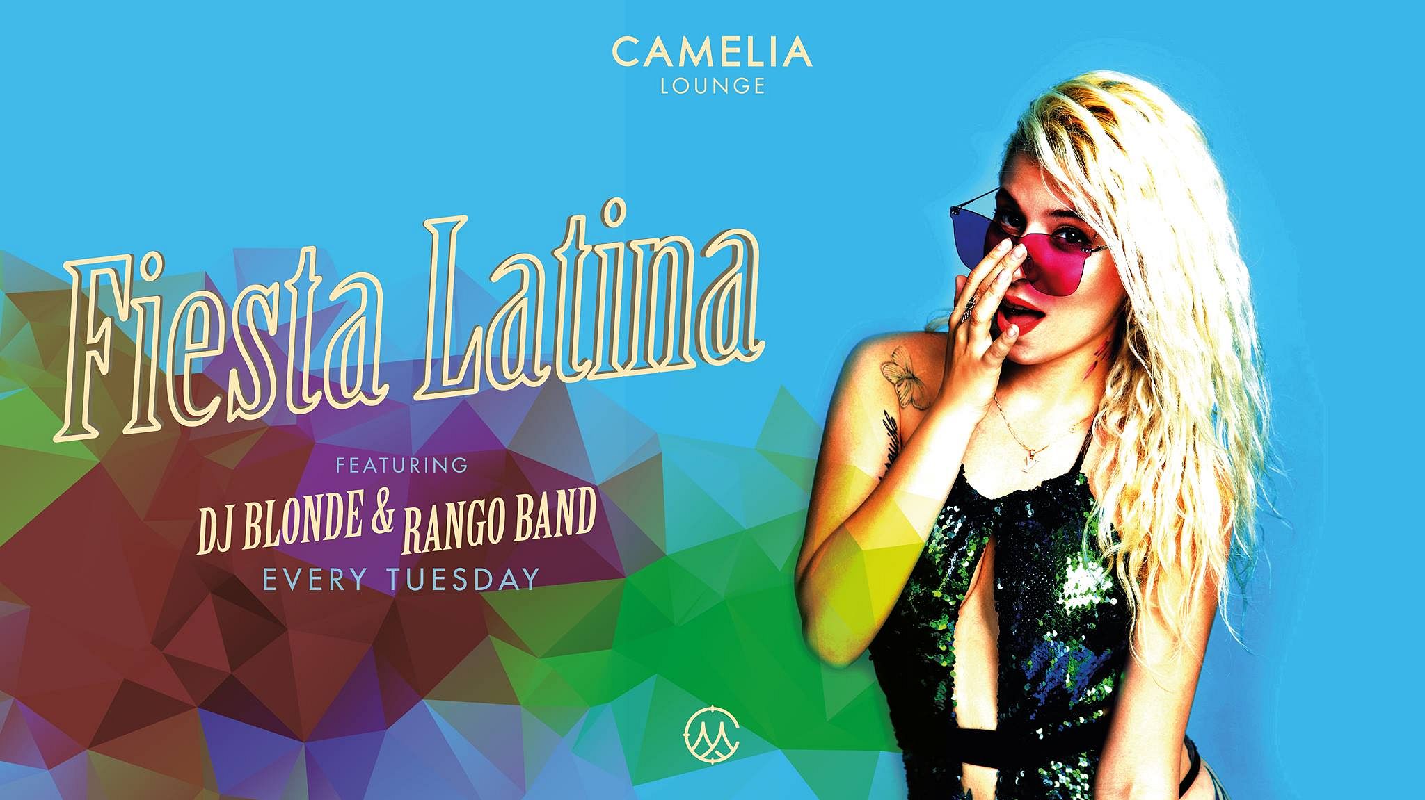 Fiesta Latina - every Tuesday @ Camelia Lounge - Saigoneer