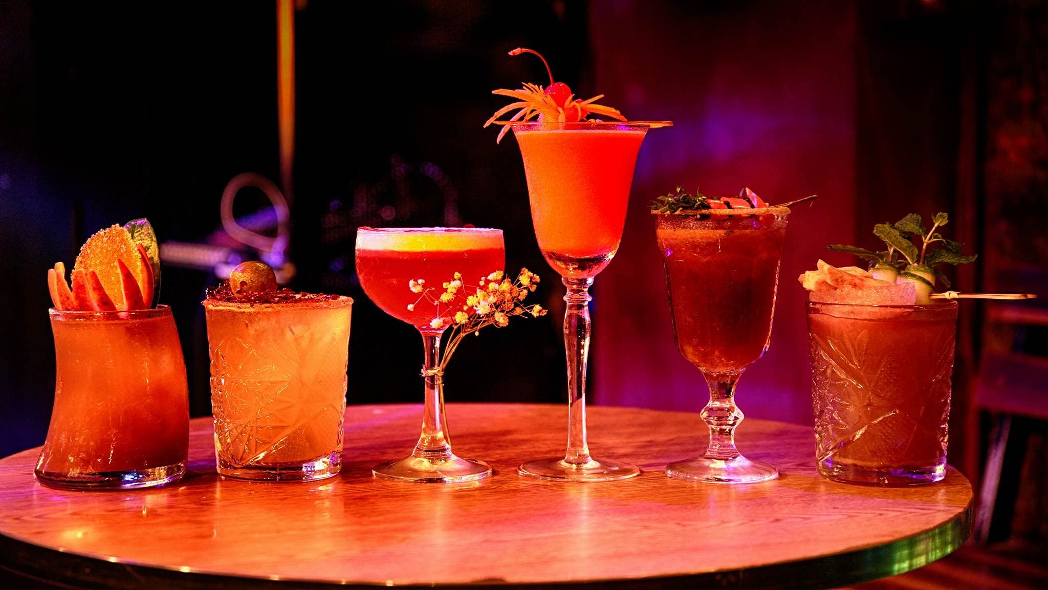 Cocktail Tasting Party @ The Unicorn Pub - Saigoneer