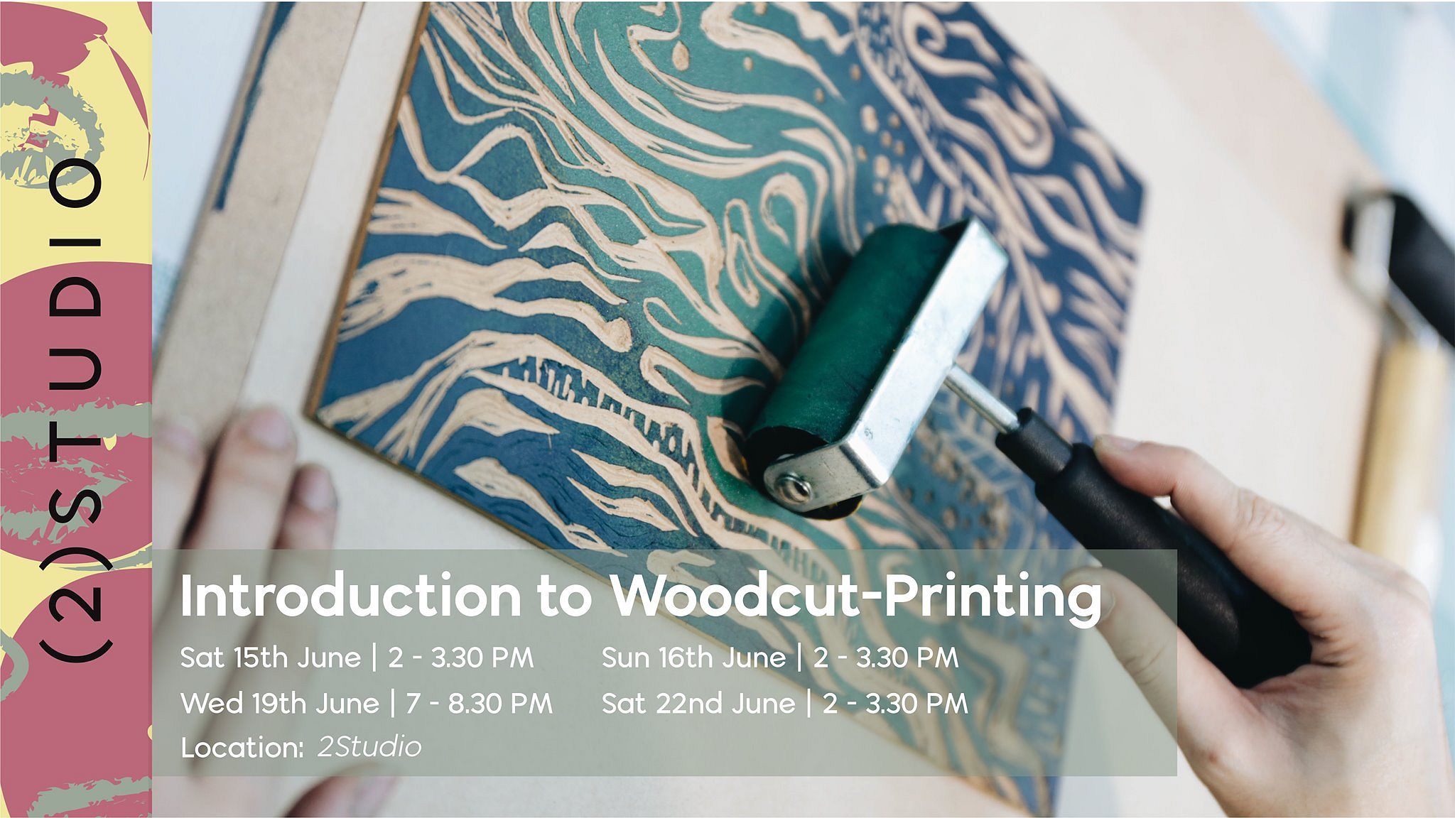 Introduction Week: Woodcut-Printing @ 2studio - Saigoneer