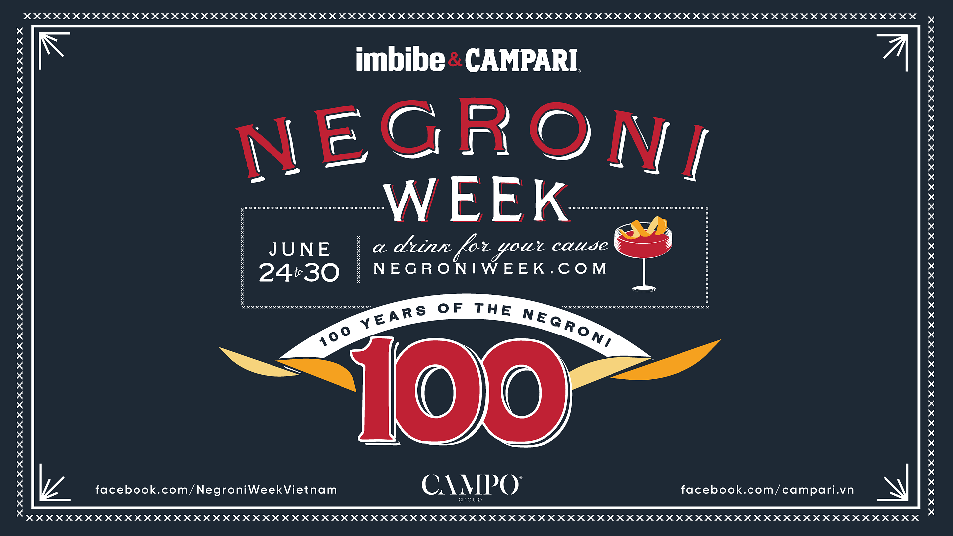 Negroni Week @ Ho Chi Minh city - Saigoneer