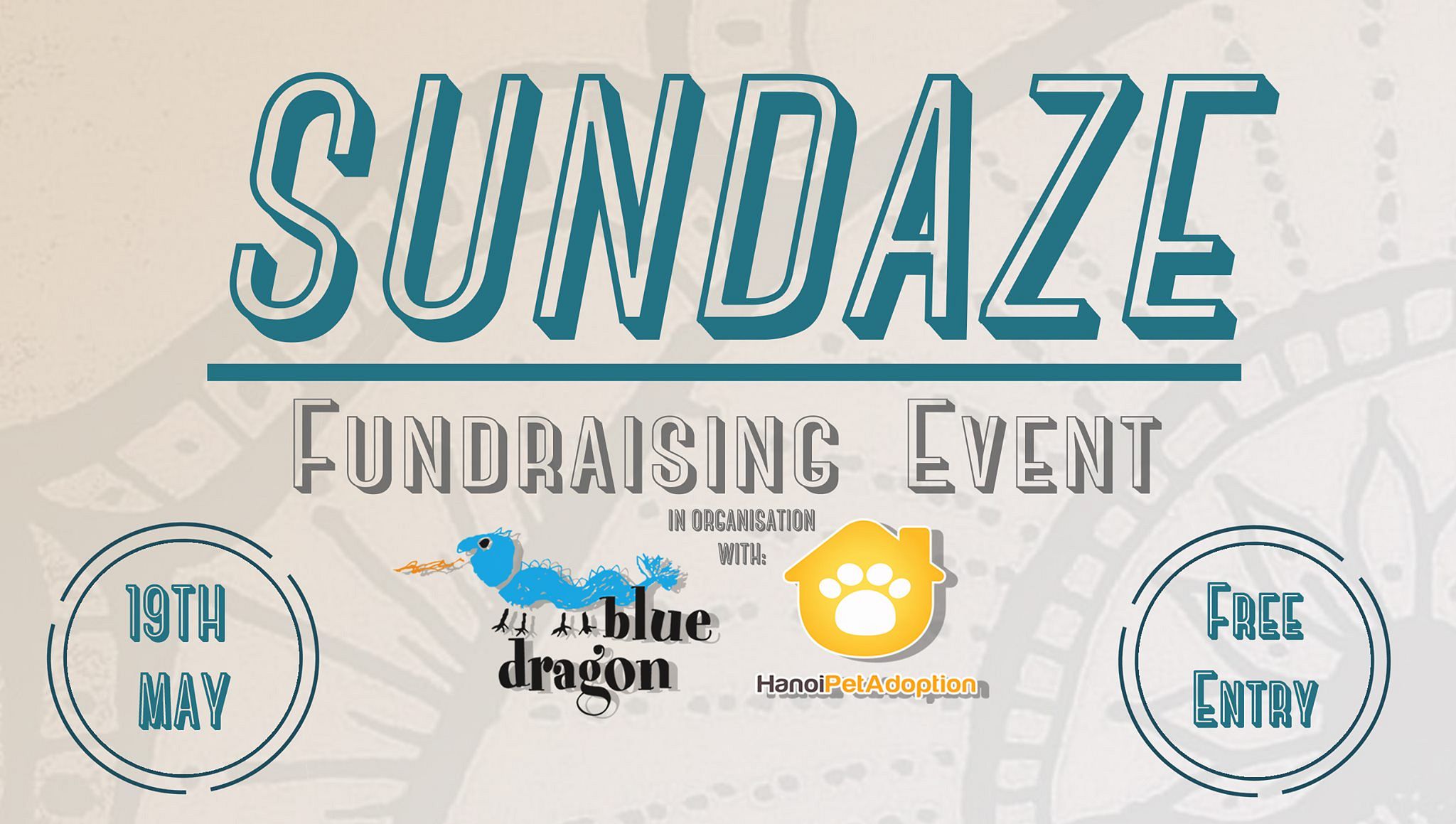 Sundaze @ La Grace Cafe - Saigoneer