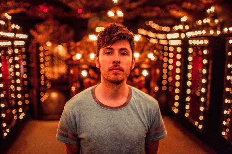 Brett Newski (US) Live in Vietnam @ Soma Art Cafe - Saigoneer