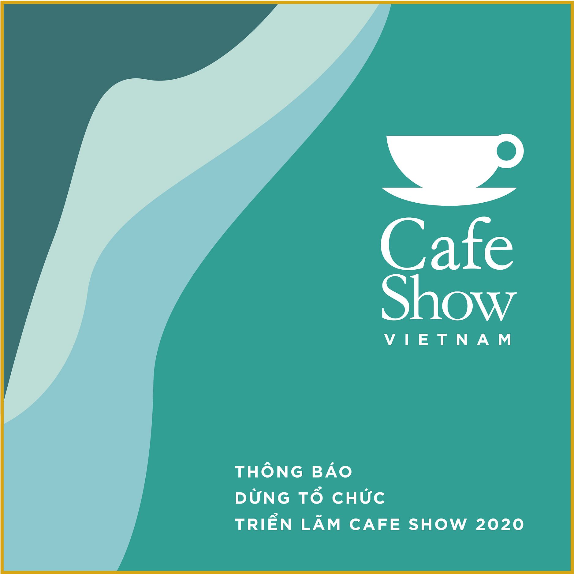 Cafe Show Vietnam 2020 @ Trung Tâm Triển Lãm Quốc Tế Secc - Saigoneer