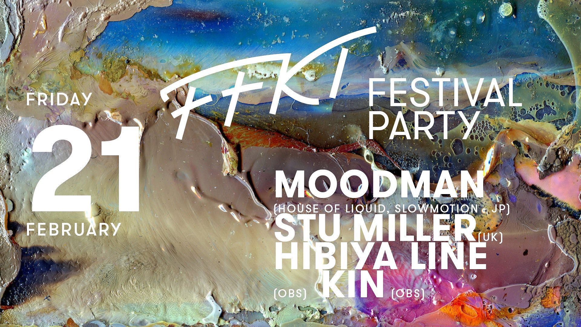 FFKT Festival Party @ The Observatory - Saigoneer