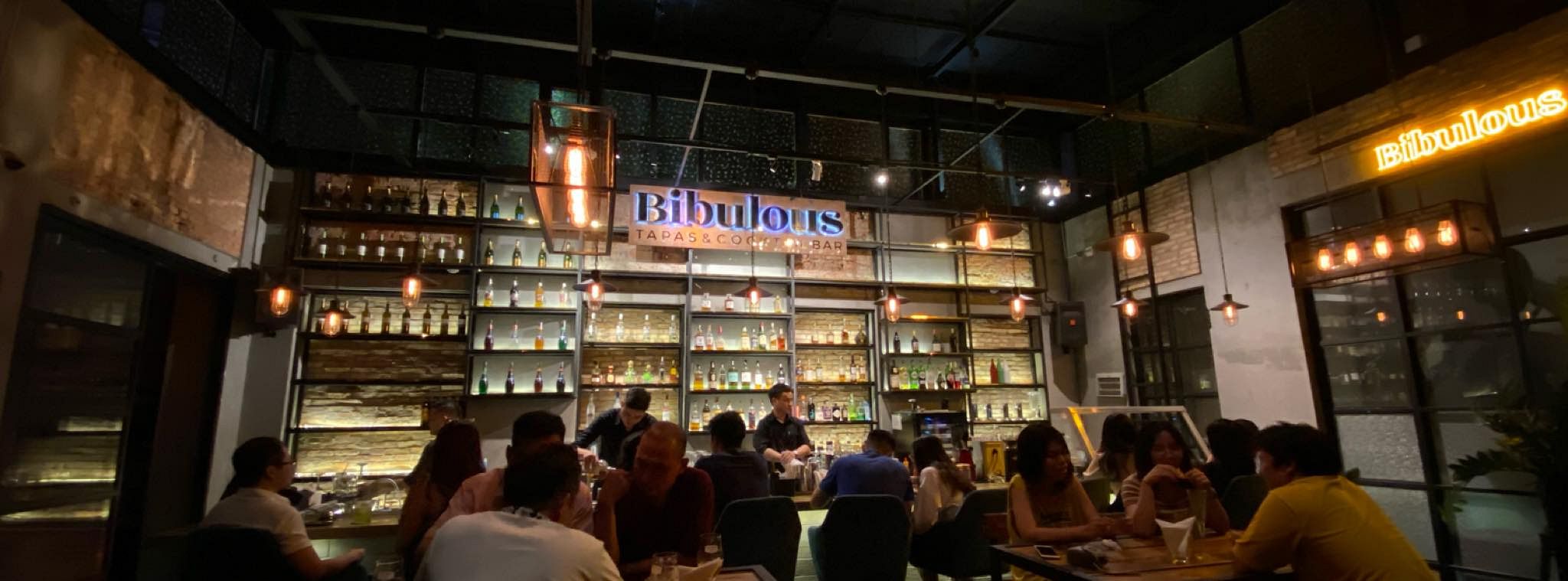 Bibulous - Saigoneer