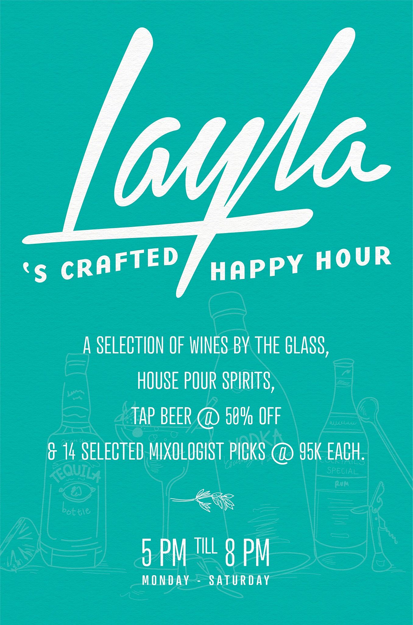 Layla - Eatery & Bar - Saigoneer