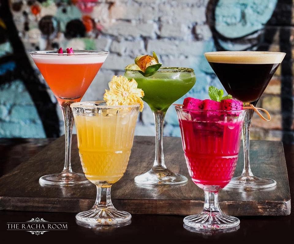 The Racha Room - Saigoneer