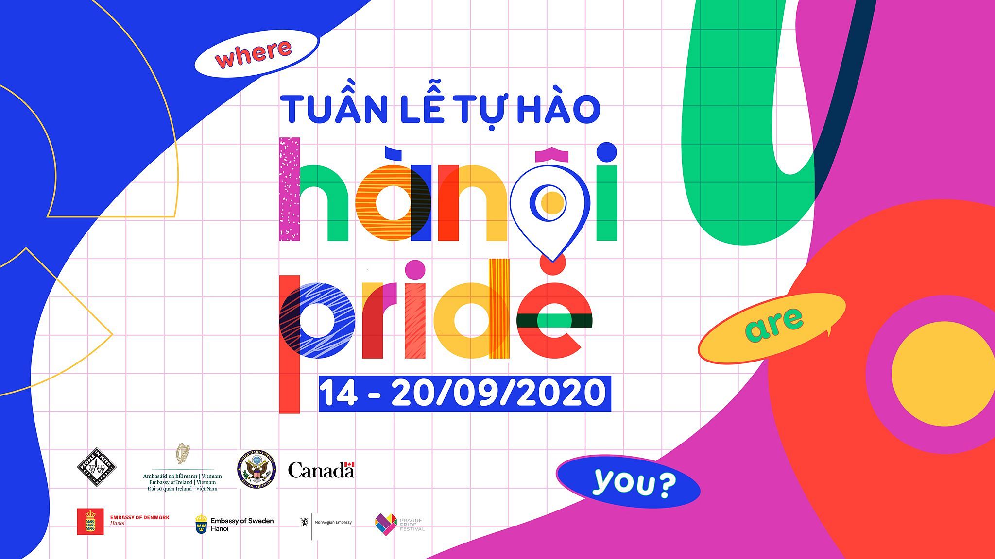 Pride 2020: Where Are You? @ Facebook Live - Saigoneer