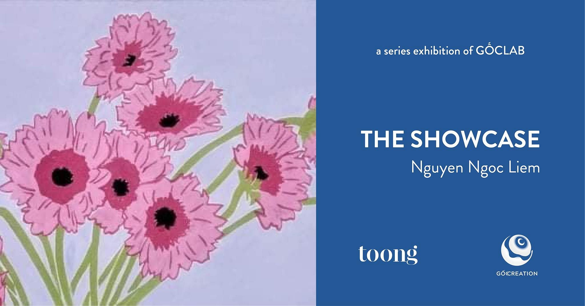 The Showcase - Nguyen Ngoc Liem @ Toong - Saigoneer