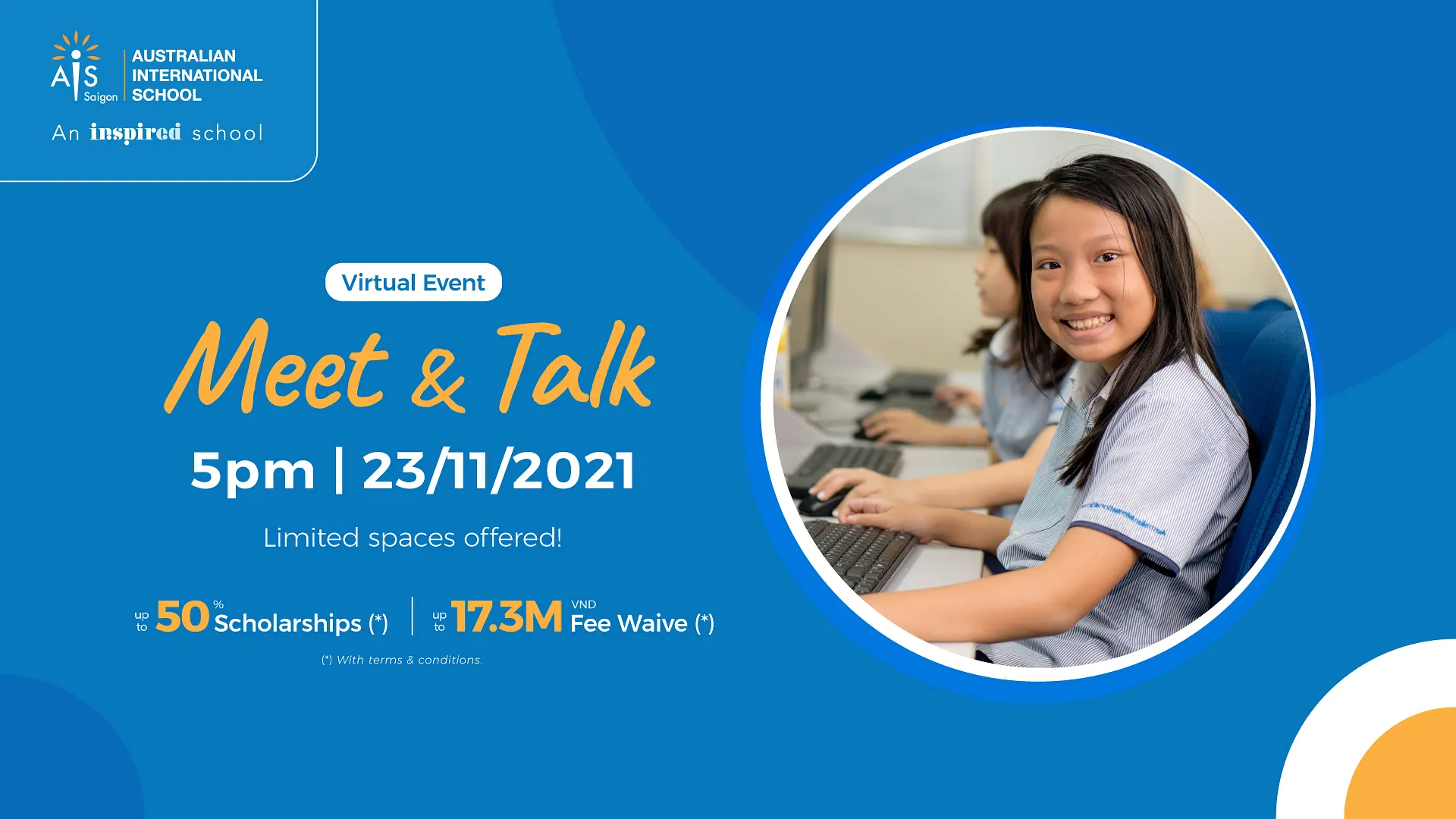 AIS Meet & Talk - Saigoneer