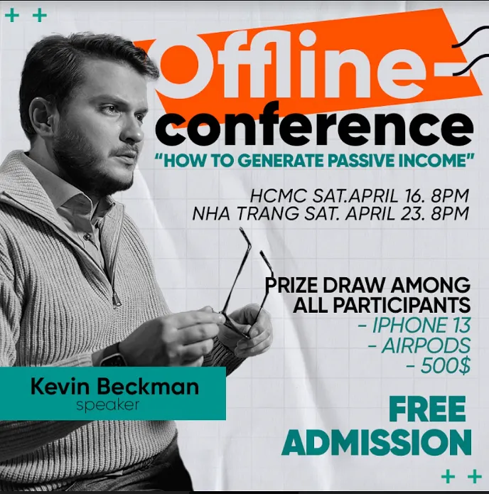 Offline conference with Fin2Flex founder Kevin Backman - Saigoneer