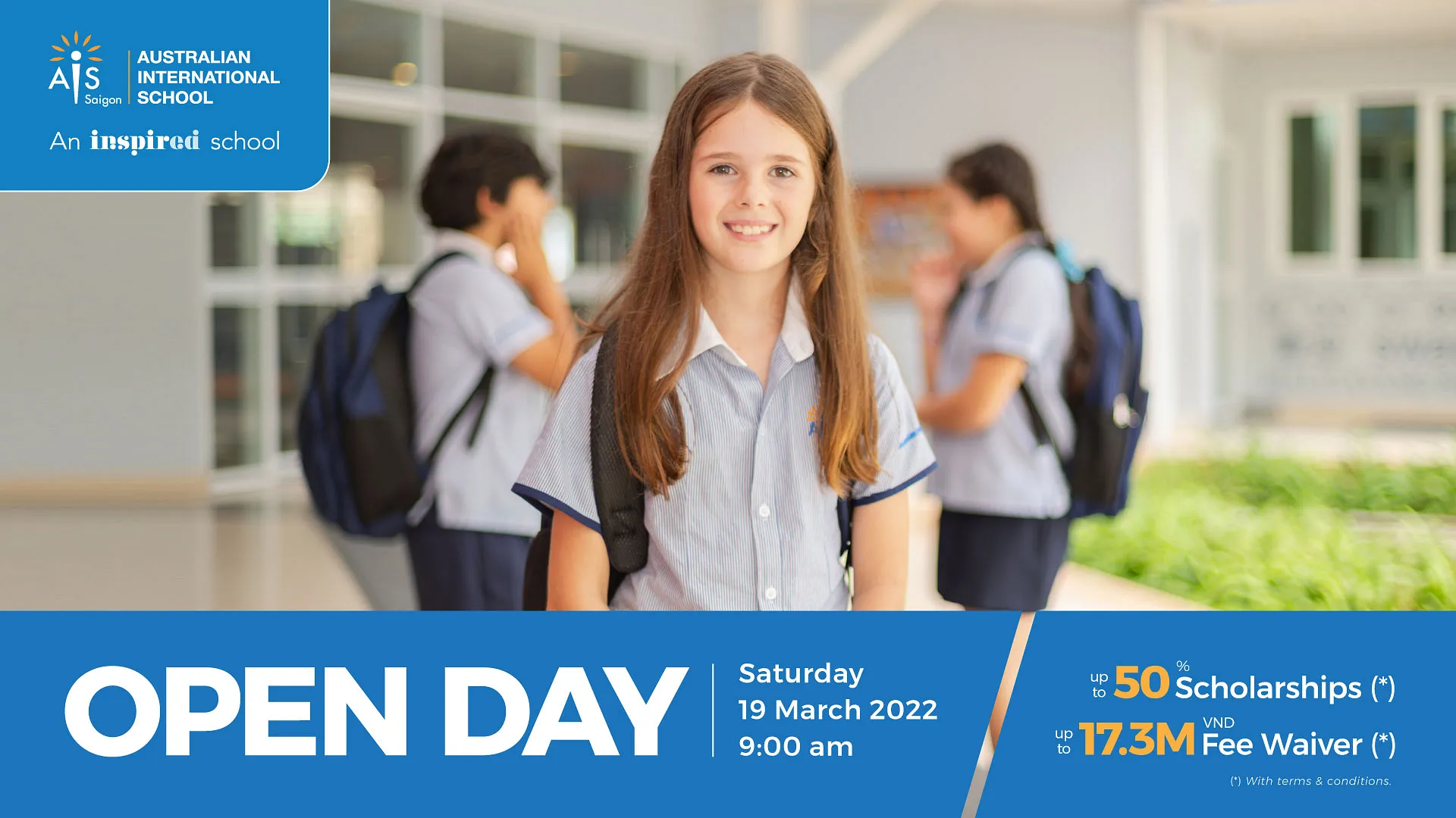 AIS Open Day @ AIS Thu Thiem Campus - Saigoneer