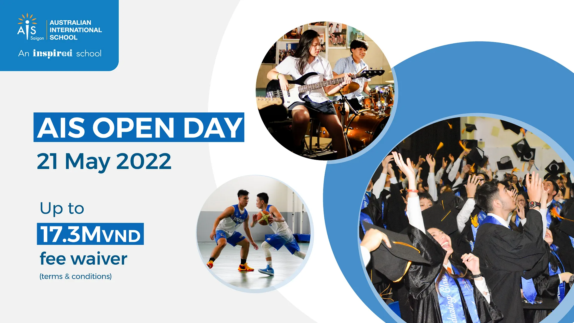 AIS Thu Thiem Campus @ AIS Open Day - Saigoneer