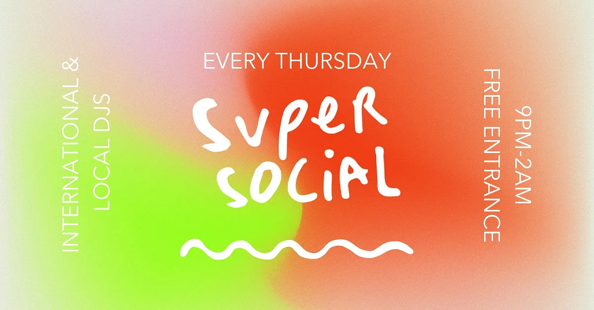 Super Social @ The Lighthouse - Saigoneer