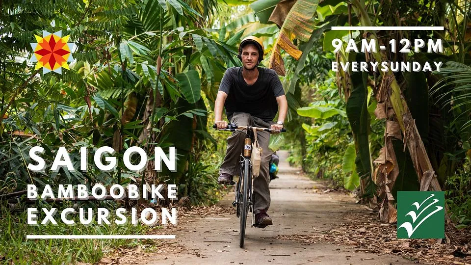 Miles & Smiles | Saigon Bamboo Bike Excursion @ Mekong Plus Vietnam - Saigoneer