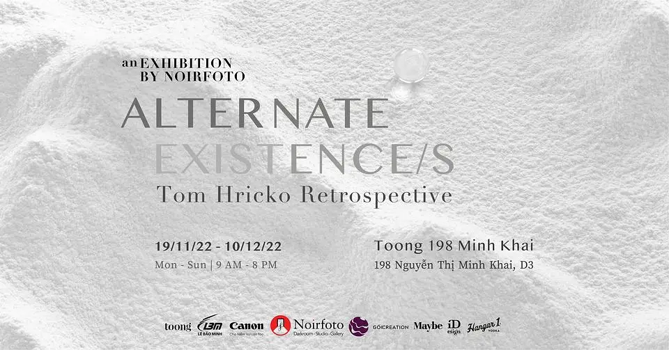 An Exhibition: ALTERNATE EXISTENCE/S @ Toong - Saigoneer