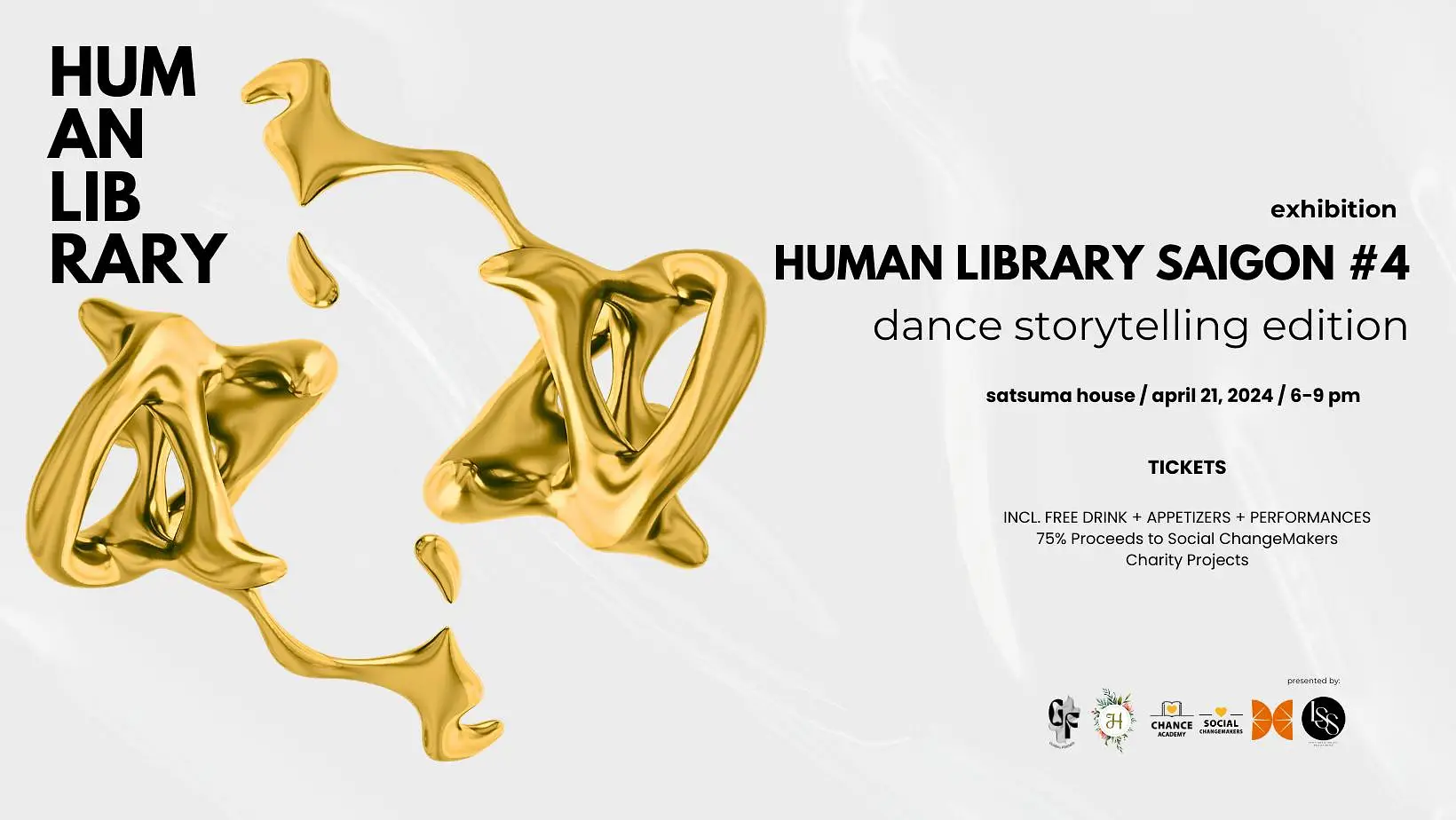 Human Library Saigon @ Satsuma House - Saigoneer