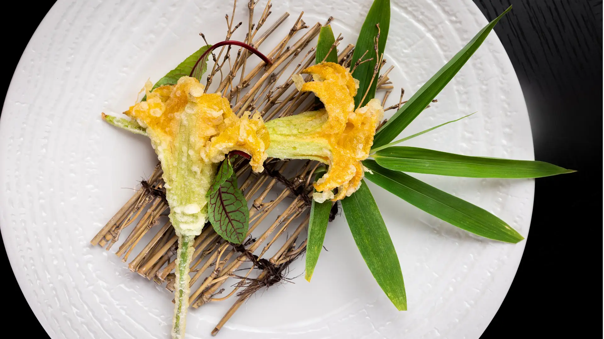 Veganuary Omakase Set Menu @ Oku Restaurant - Saigoneer
