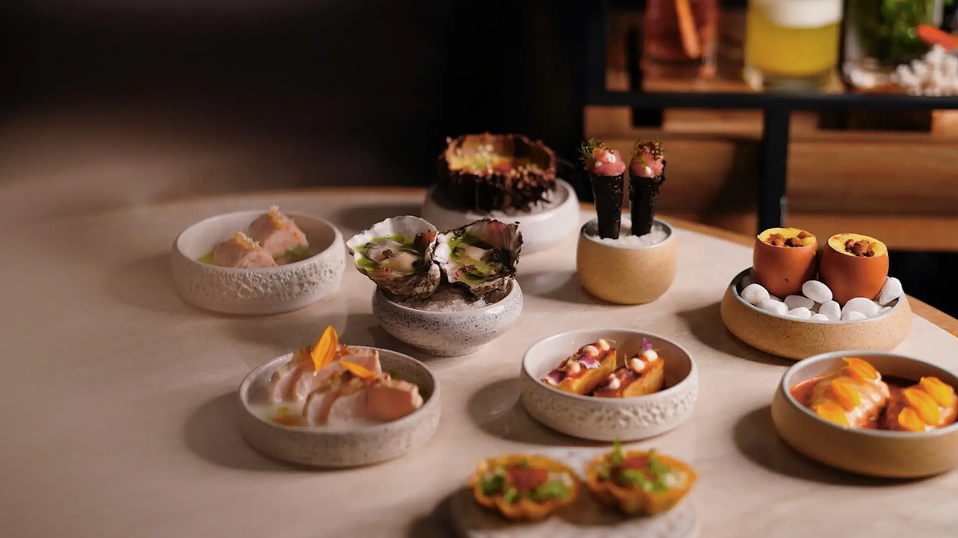Tapas Night @ Ocean Club Restaurant - Saigoneer