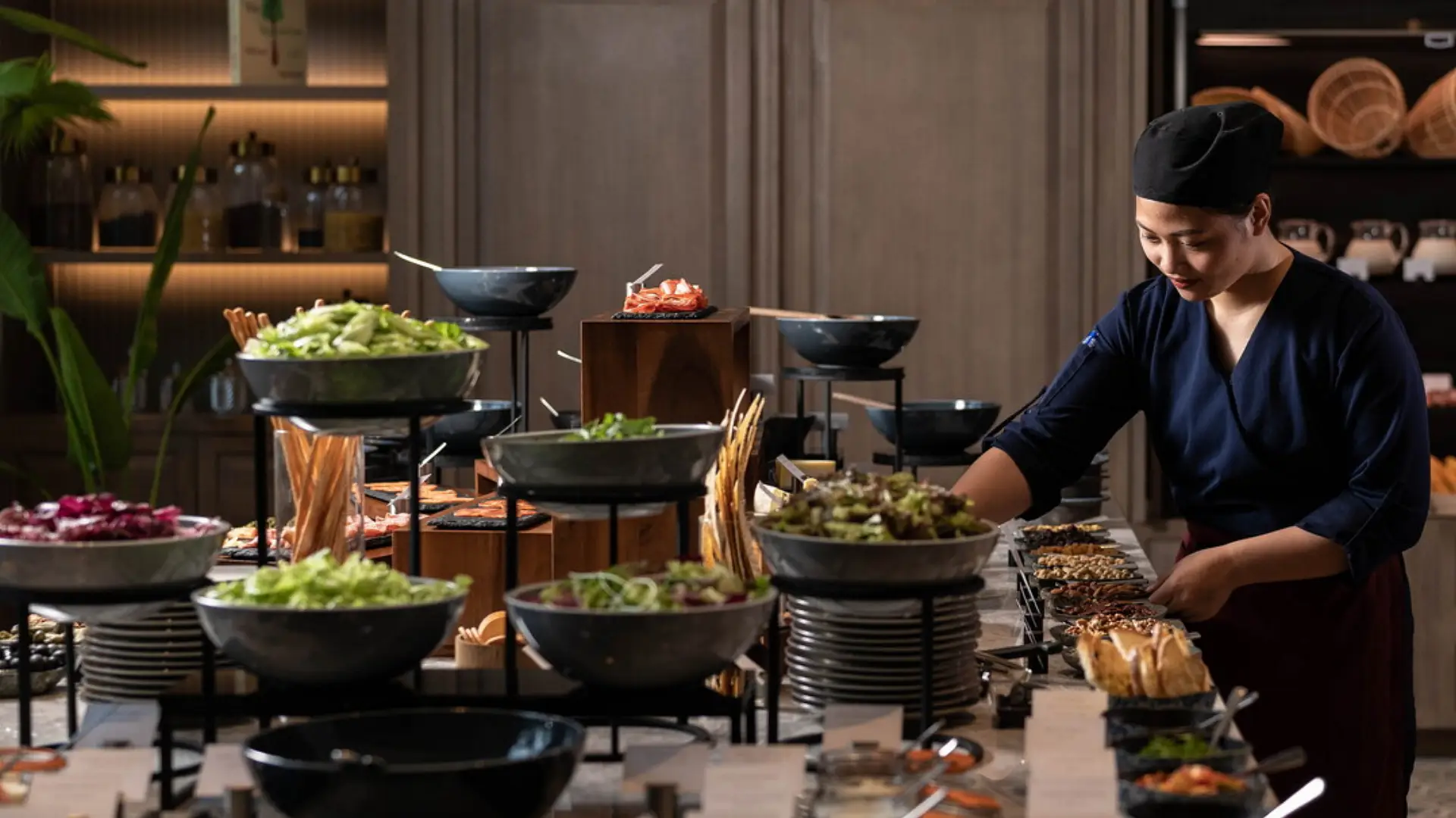 Taste of Vietnam - Buffet Dinner @ Rice Market Restaurant - Saigoneer