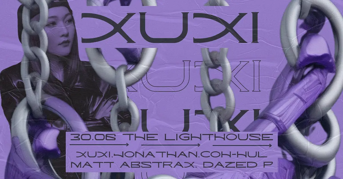 Xuxi, Jonathan-Be, Coh-Hul, Matt Abstrax, Dazed P @ The Lighthouse ...