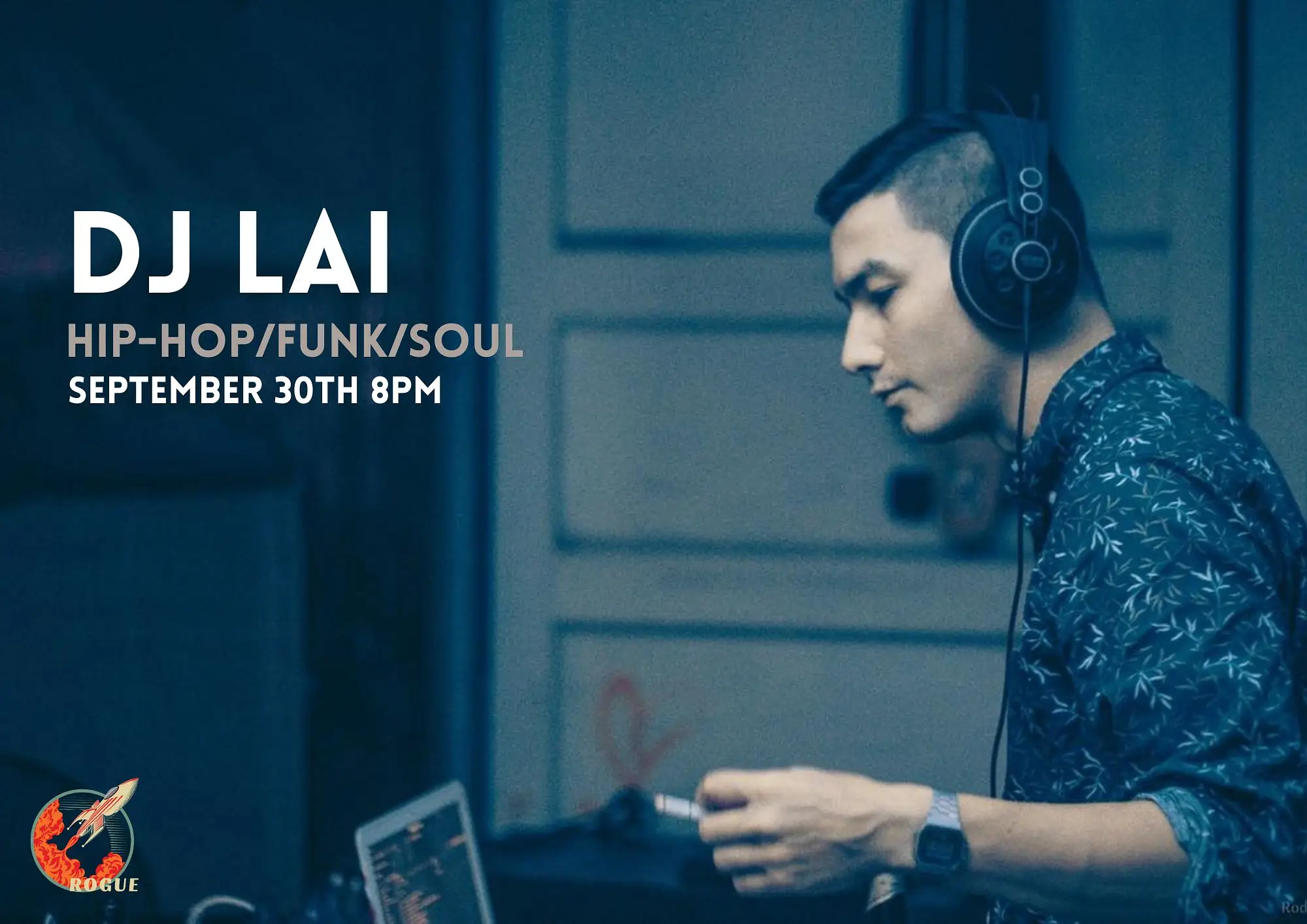 DJ Lai @ Rogue Saigon - Saigoneer